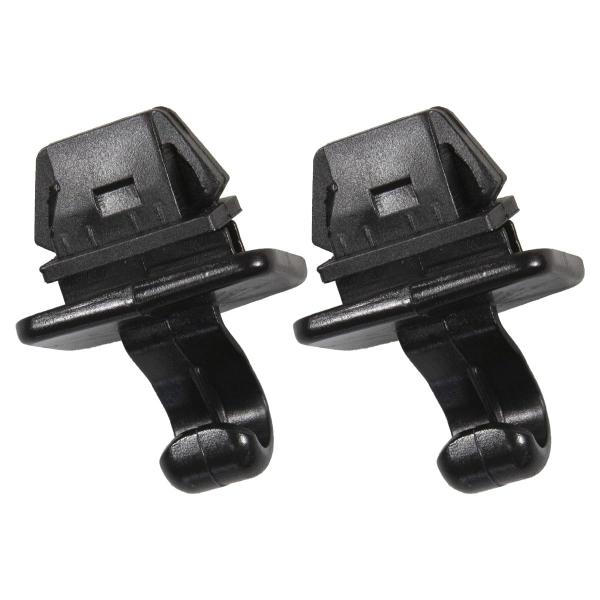 商品名: RLB-HILON ウィンドウシェードフック 2個 Ford Explorer 2020 2021 2022 2023 2024年式対応 LB5Z-7800817-AA用 ドアガラスサンシェードクリップ RLB-HILON 2PC...