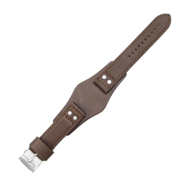 商品名:  HuanJ Compatible With Fossil Ch3051 Ch2564 Ch2565 Ch2891 Series Tray Genuine Leather Integrated Cowhide Waterproof...