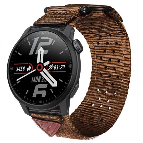 商品名: FIILIIX 22mm ナイロンWtachバンド Coros Pace 3 / Apex 2 Pro/Apex Proスマートウォッチバンド FIILIIX 22mm Nylon Wtach Bands Compatible w...