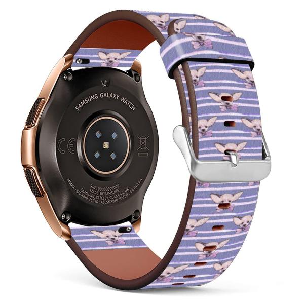 商品名:  Mingdao Compatible with Galaxy Watch 7 6 5 4 /Watch5 Pro / Watch3 (41mm) / Galaxy Watch (42mm) / Active2 / Active ...