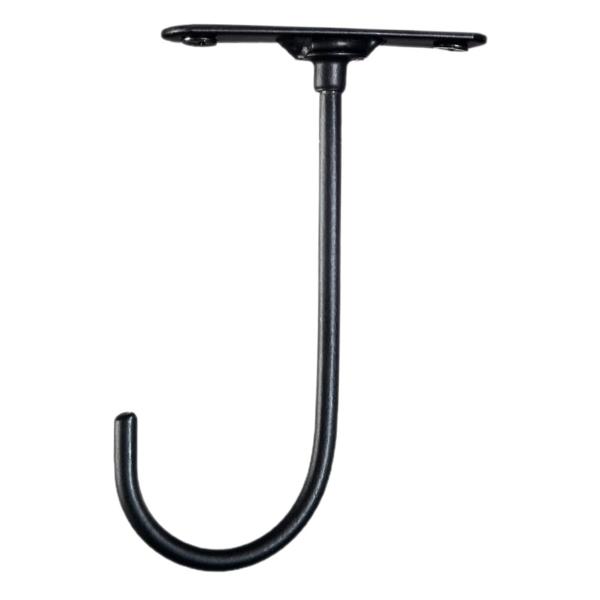 商品名:  CONGARTENO Iron Wall-Mounted Ceiling Hook for Kitchen Under Cabinet Hanging Heavy-Duty Banana Hanger with Strong L...