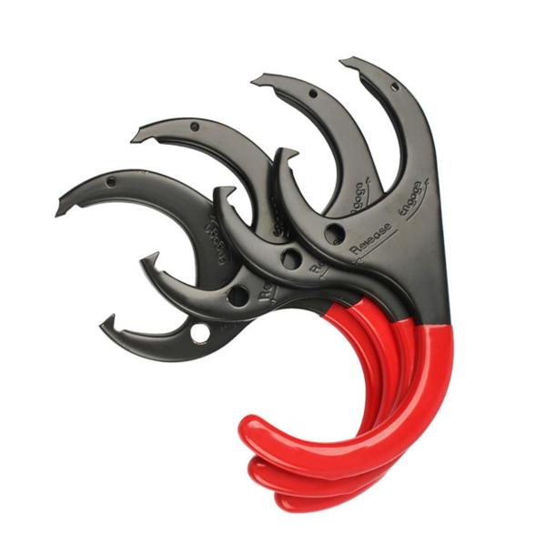 商品名:  Ipetboom 4Pcs Heavy Duty Board Hanging Hooks Sturdy Claw Design Multi-Functional Storage Hanger Hooks for Garage B...