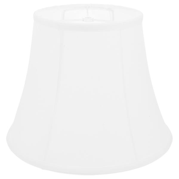 商品名:  Lurrose Small White Fabric Lamp Shade Softens Light for Eye Protection Decorative Replacement for Bedroom Living C...