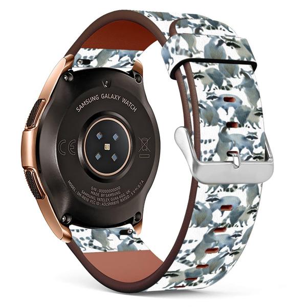 商品名:  Mingdao Compatible with Galaxy Watch 7 6 5 4 /Watch5 Pro / Watch3 (41mm) / Galaxy Watch (42mm) / Active2 / Active ...