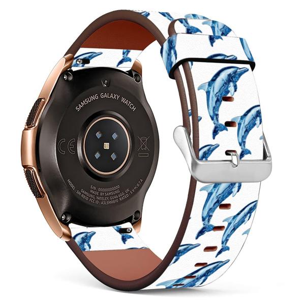 商品名:  Mingdao Compatible with Galaxy Watch 7 6 5 4 /Watch5 Pro / Watch3 (41mm) / Galaxy Watch (42mm) / Active2 / Active ...