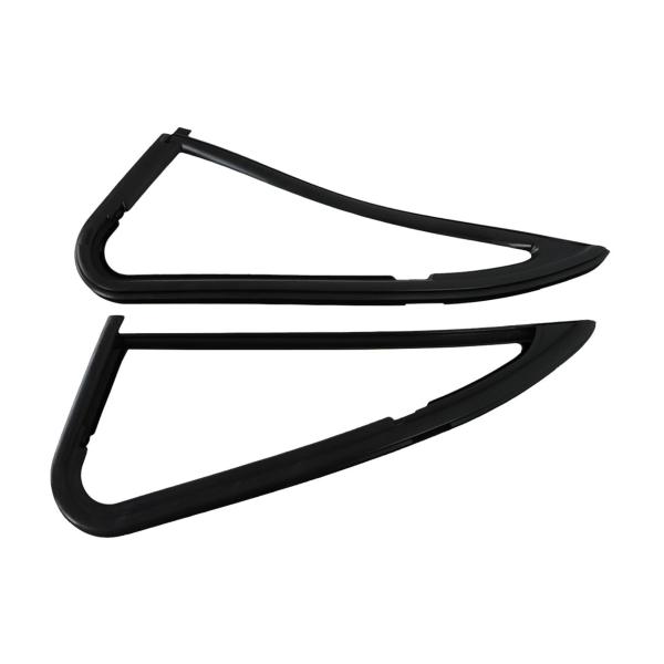 商品名:  Muooam Front Vent Glass Window Weatherstrip Seals Set Replacement for Bla-zer 1981-1991 Replacement for C10 K10 19...