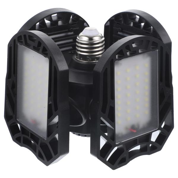 商品名:  VALICLUD Deformable Folding LED Garage Light with Adjustable Wings Energy-Saving Ceiling Lamp for Utility Room Sto...