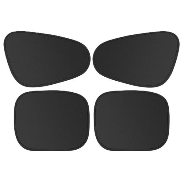 商品名:  QWJYUU Car Side Window Sun Shades for Kia EV9 2025 2026, Front and Rear Window Sunshades, Portable Vehicle Cubicle...