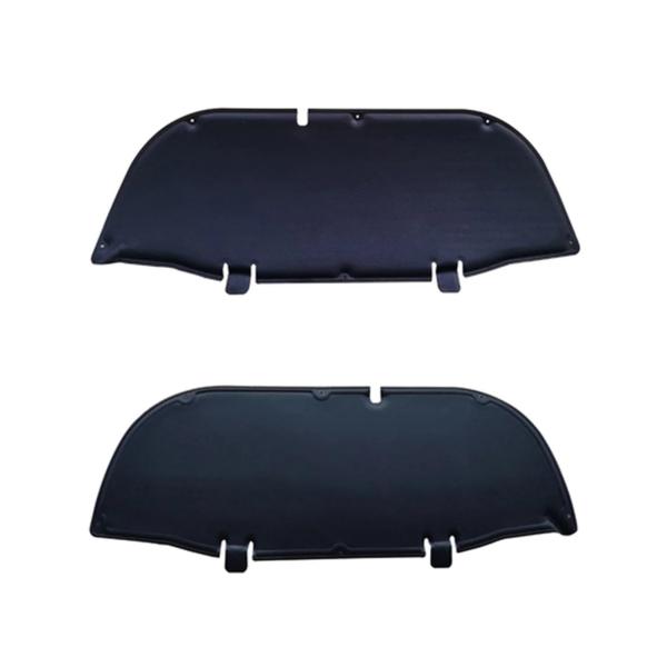 商品名:  Engine Soundproof Cotton, Front Engine Hood Insulation Pad Soundproof Mat Cover Foam Sound Heat Cotton Fireproof C...