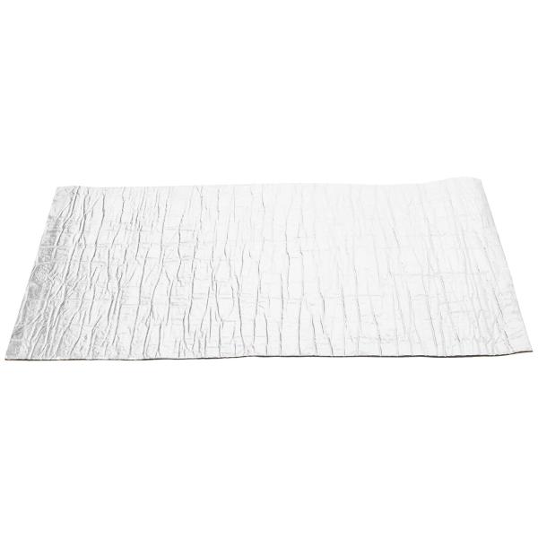 商品名:  Holibanna Aluminum Foil Car Deadening Mat for Engine Hood Noise Insulation Soundproof Pad Heat Barrier for Auto Tr...