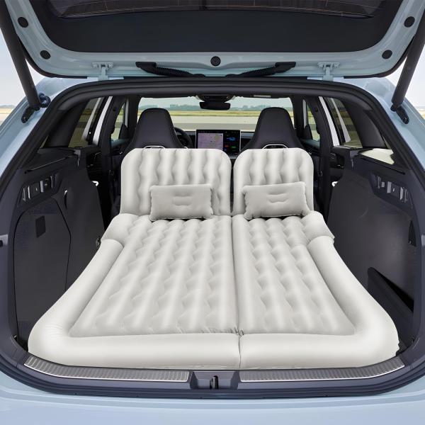 商品名:  H-Quenby Car Air Mattress for Audi Q2 SQ2 GA Q3 RS Q3 RSQ3 8U F3, Inflatable Bed Car Mattress for Back of Cars Sle...