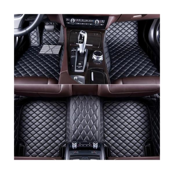 商品名:  Custom Floor Mats for Toyota Crown,2023,Custom Fit Car Mats,Waterproof &amp; Non-Slip Full Coverage,Odourless Synt...