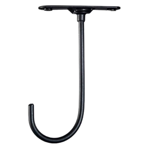 商品名:  BESPORTBLE Banana Hook Under Cabinet Screw-in Ceiling Hook Heavy Duty Metal for Kitchen Storage and Fruit Organiza...