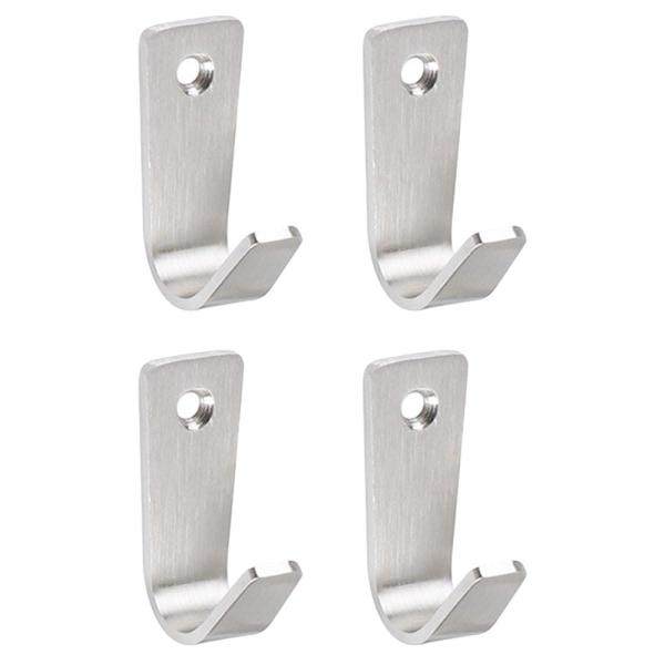 商品名:  GALPADA Stainless Steel Wall Hooks 304 Rust-Proof Single Hole Coat Hooks for Bathroom Kitchen Ceiling Mount, Thick...