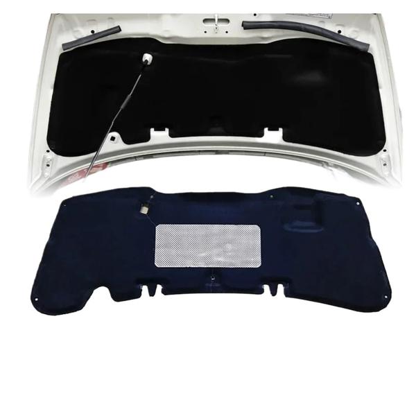 商品名:  Compatible For Honda Civic FD 2006-2011 Front Hood Engine Sound Insulation Cotton Pad Soundproof Sound &amp; Heat ...