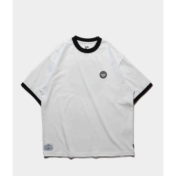 size（cm）M : 着丈72 肩幅53 袖丈24 身幅59 Ｌ : 着丈76 肩幅56 袖丈25 身幅62XL: 着丈80 肩幅60 袖丈26 身幅65※スタッフ 174cm サイズ L着用Material : コットン100%Made...