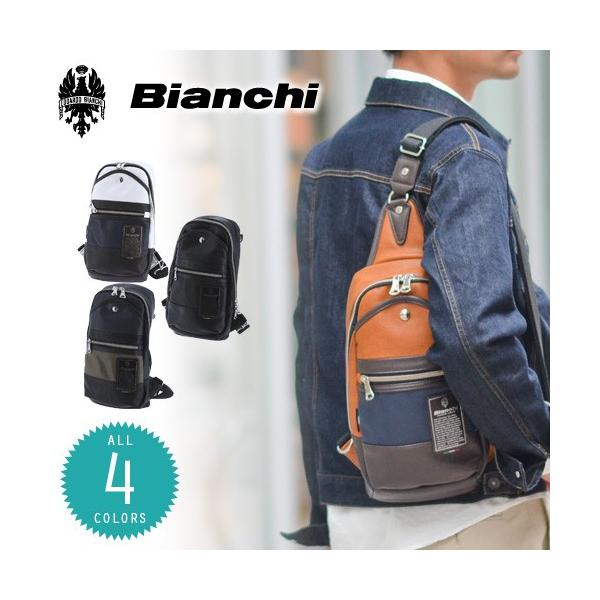 ビアンキ Bianchi ボディバッグ TBPI tbpi02 :bianchi-tbpi02:Newbag Wakamatsu - 通販 ...