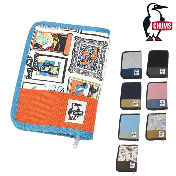 サイズ(約):公式サイズ 横12cm(開いた時27cm)×縦18.5cm×マチ2cmしおりサイズ(公式) 横4cm×縦12.5cm 素材:Sweat Cotton 70%Polyester 30%Cordura 1000D Nylon100...