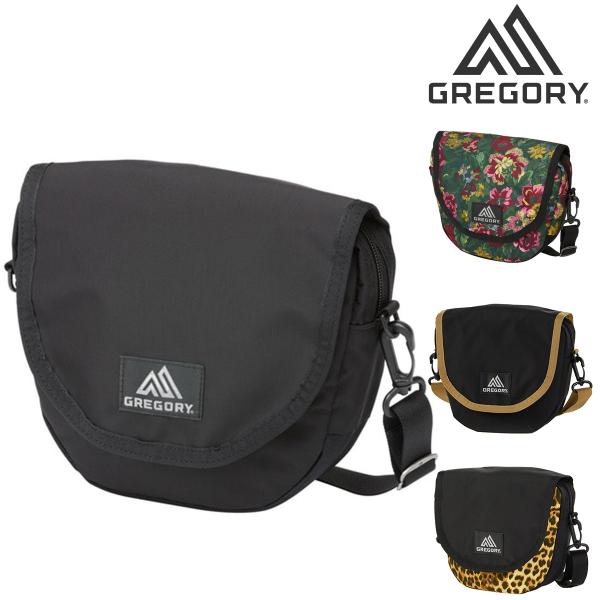 GREGORY(グレゴリー)のショルダーバッグ商品:グレゴリー GREGORY ショルダーバッグ CLASSIC クラシック LAUGHING SHOULDER ラフィンショルダー メンズ レディースカラー: 1.ブラック,2.ガーデンタペ...