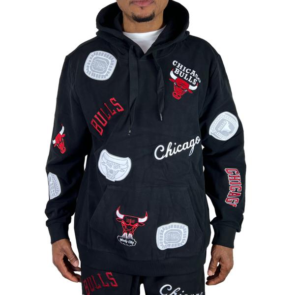 ●太めドローストリング（紐）がアクセントに。●コットン・スパンデックス使用の生地で手触りがいいです。男女関係なくご着用いただけます。　●別売のパンツと合わせてセットアップにもなります。●裏起毛　●NBAオフィシャルライセンス商品●サイズ●●...