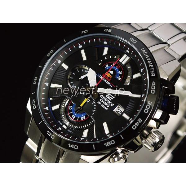 CASIO EDIFICE Red Bull Racing 限定モデル腕時計 CASIO EDIFICE Red Bull Racing 限定モデル腕時計