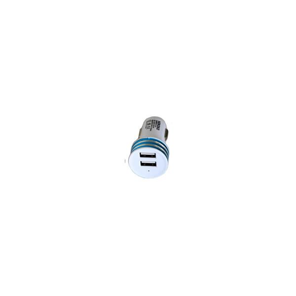 　AH Breezy ＵＳＢ2Ｐソケット　バルク品（ビニール袋入） USB-02PB<br>