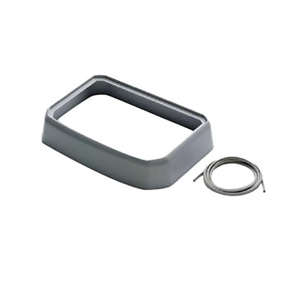 フリップダウンモニター加工取付け用トリムカバー（FW1000系）