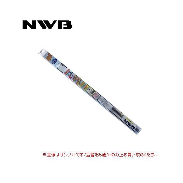 NWB グラファイトリフィール（ワイパー替えゴム）　WWタイプ 500mm　GR32 WW3G