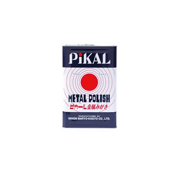 日本磨料工業 PIKAL（ピカール） ピカ−ル液２０Ｋｇ 品番 17000 　数量1
