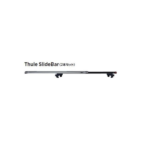 Thule スーリー ＴＨ８９１　スライドバー１２７ＣＭTH891