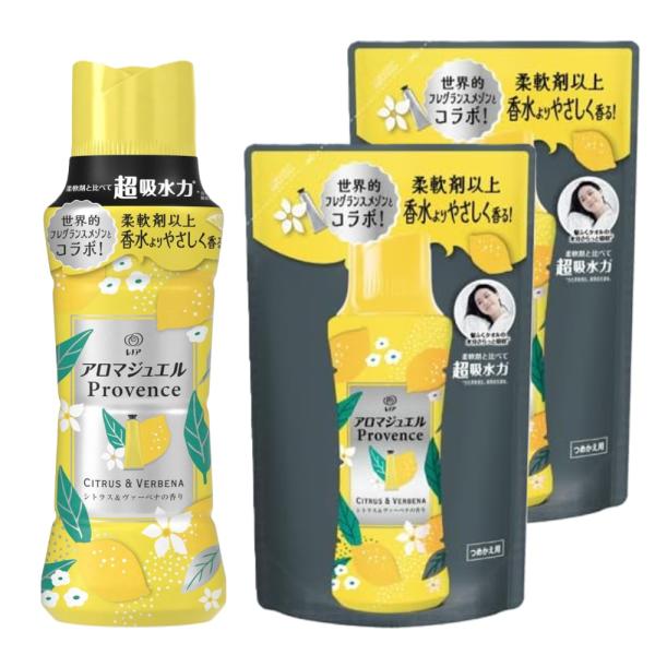 【ブランド】レノア ハピネス【商品の形状】香り付け専用ビーズ【香 り】シトラス＆ヴァーベナの香り【メーカー】P&amp;G