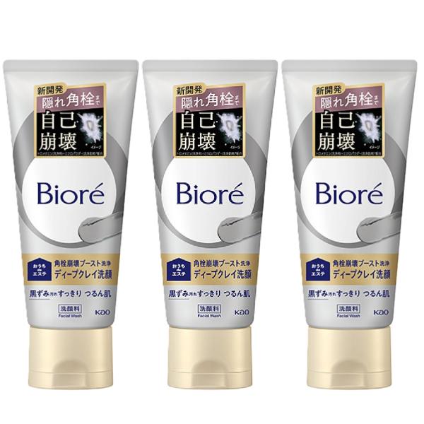 【ブランド】 ビオレ（花王）【商品の形状】 ジェル状洗顔料【香 り】 リラックスアロマの香り