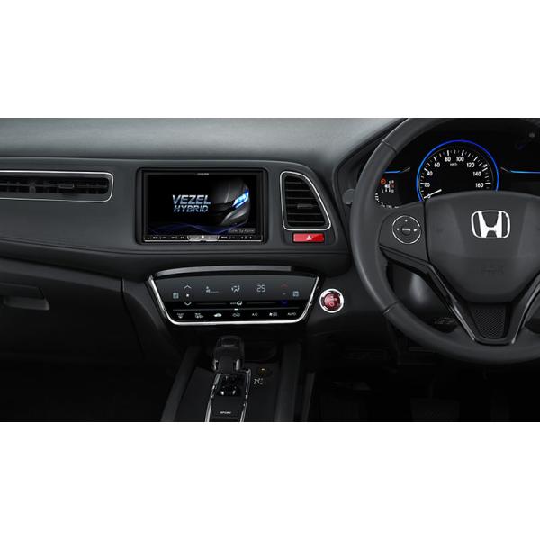 ★☆【最新版】アルパイン ALPINE カーナビ ヴェゼル 8インチ ビッグX BIGX 取り付けキット付き 2026年モデル(2025年度版地図) VPC-X8NX2-VZRU☆★