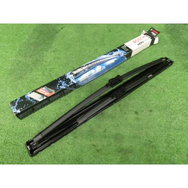 未使用品 BOSCH AERO TWIN エアロツインワイパーブレード(6)・2本セットです。【車種】　品番　3397007300　★詳細は商品説明をご覧ください。