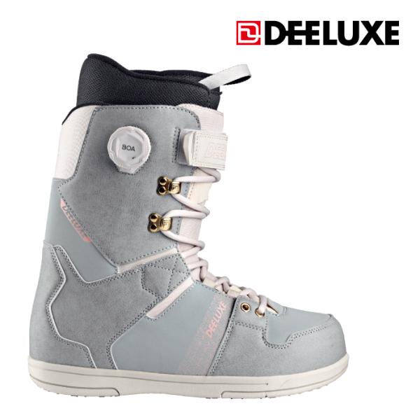 爆買 日本正規品 スノーボード ブーツ ディーラックス DEELUXE D.N.A. Fluff ディーエヌエー フラフ メンズ レディース DNA 24-25