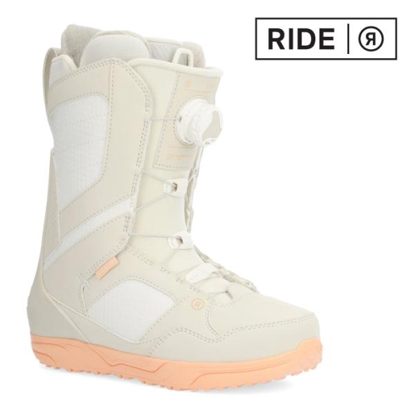 爆買 日本正規品 スノーボード ブーツ ライド RIDE SAGE Tan セージ レディース 24-25