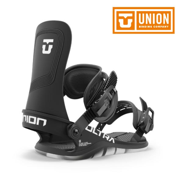 爆買 日本正規品 スノーボード ビンディング ユニオン UNION ULTRA WOMEN Black ウルトラ ウィメンズ ブラック バインディング レディース 24-25