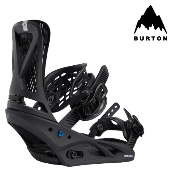 日本正規品 スノーボード ビンディング バートン BURTON WOMENS ESCAPADE Re:Flex Black エスカペイド リフレックス バインディング レディース 25-26 爆買