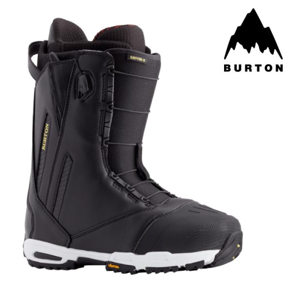 日本正規品 スノーボード ブーツ バートン BURTON MENS DRIVER X Black ドライバー エックス メンズ 25-26 爆買