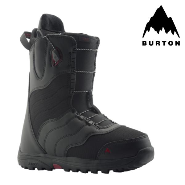 爆買 日本正規品 スノーボード ブーツ バートン BURTON WOMENS MINT Black ミント レディース 25-26