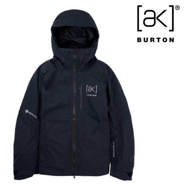 日本正規品 スノーボード ウェア ジャケット バートン BURTON WOMENS AK UPSHIFT GORE-TEX 2L JACKET True Black ゴアテックス レディース 25-26 爆買