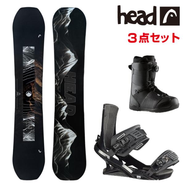 日本正規品 取付可能 スノーボード ビンディング ブーツ 3点セット ヘッド HEAD MIGHTY DCT + FX ONE LYT + SCOUT LYT BOA COILER マイティ エフエックス スカウト 板 バインディング メン...