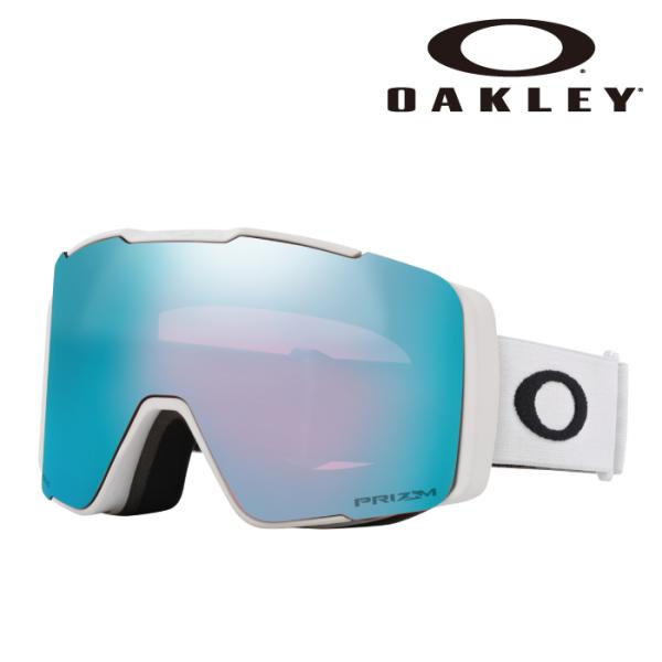日本正規品 スノーボード ゴーグル オークリー OAKLEY LINE MINER PRO L ASIA Matte White OO7143A-07 ライン マイナー プロ アジア メンズ レディース スキー 25-26 爆買