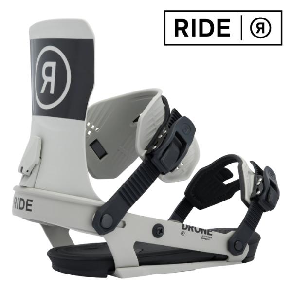日本正規品 スノーボード ビンディング ライド RIDE DRONE MENS Dust ドローン バインディング メンズ 25-26 爆買