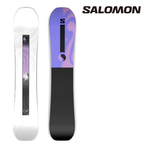 日本正規品 スノーボード 板 サロモン SALOMON BLISS ブリス レディース 25-26 爆買