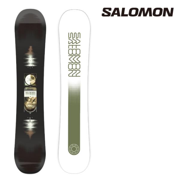 日本正規品 スノーボード 板 サロモン SALOMON PULSE パルス メンズ 25-26 爆買