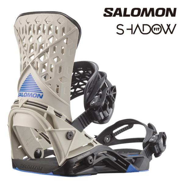 日本正規品 スノーボード ビンディング サロモン SALOMON HIGHLANDER Rainy Day ハイランダー バインディング メンズ レディース 25-26 爆買