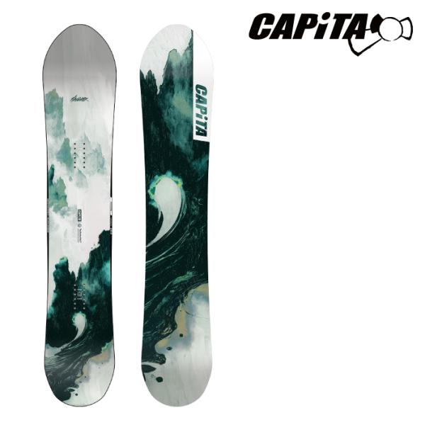 日本正規品 スノーボード 板 キャピタ CAPITA THE NAVIGATOR ナビゲーター メンズ 26-27 爆買