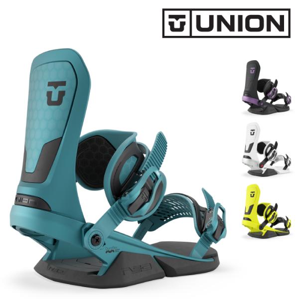 日本正規品 スノーボード ビンディング ユニオン UNION NEO Black・White・Green・Neon Yellow ネオ バインディング メンズ レディース 26-27 爆買