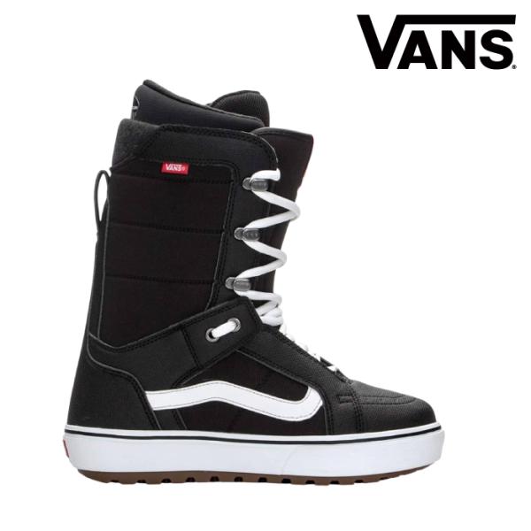 日本正規品 スノーボード ブーツ ヴァンズ VANS HI-STANDARD OG Navy True White・Black White ハイスタンダード オージー メンズ 26-27
